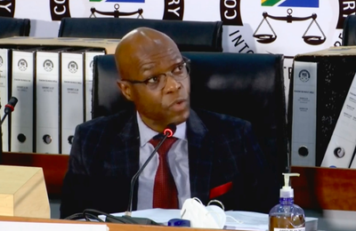 Tensions flare as Koko is questioned about Salim Essa emails