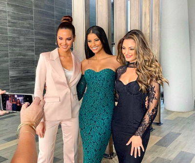 Meet the new hosts for Miss Universe