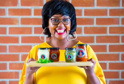 Philicity Reeken launches The Phil's Source Festival