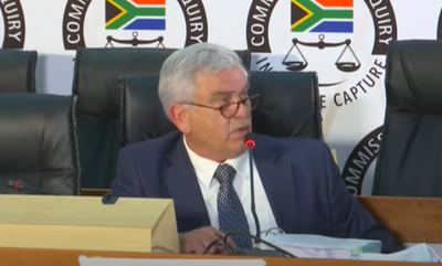 Angelo Agrizzi was ‘a racist de-facto CEO of Bosasa’