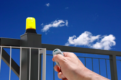 Make My Monday: New electric gate motor for safety of family