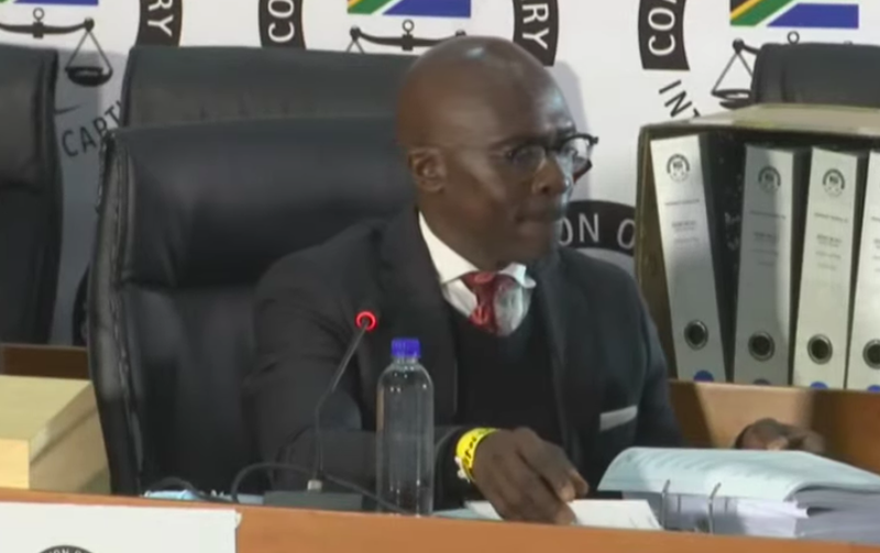 Gigaba on Norma's arrest: 'There was no abuse of power'