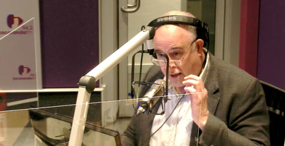 Veteran news anchor Jeremy Maggs talks about the role of journalism in ...