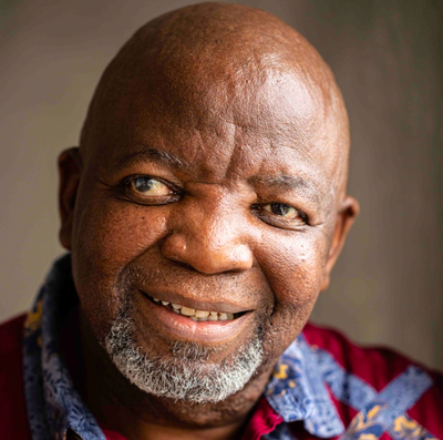The legendary Dr Jerry Mofokeng gets honest about life and struggles