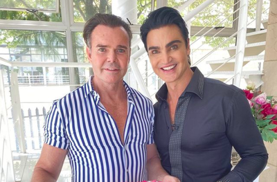 "Ek glo steeds in liefde"- Die geliefde Glam Guru bevestig egskeiding ...