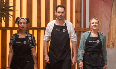 Meet the 'MasterChef SA' semi-finalists