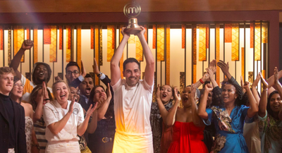 Get to know 'MasterChef SA' winner Shawn Godfrey