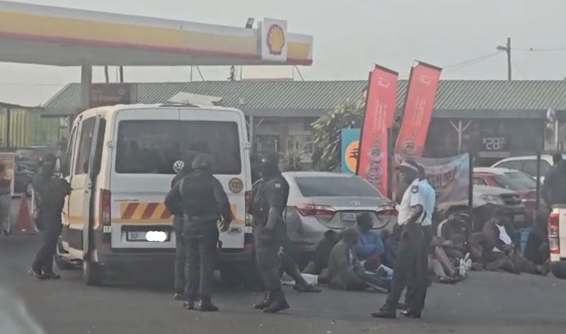 KwaDabeka, Claremont taxi strike continues