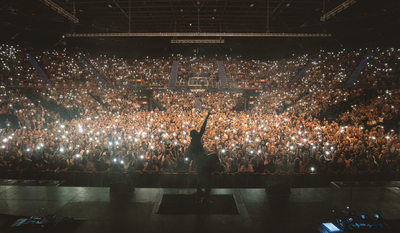 PICTURES: Daughtry fills up and rocks out at the Sun Arena