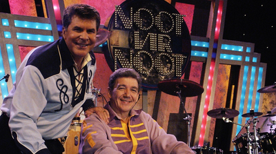 Johan Stemmet says goodbye to 'Noot vir Noot'