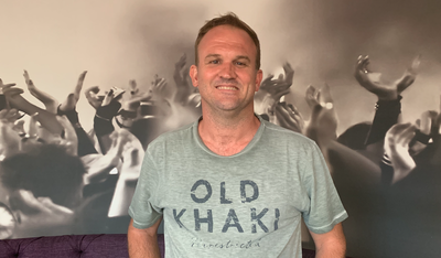 EXCLUSIVE: Robbie Wessels secretly ties the knot