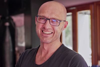 I survived brain cancer. Now I make people harder to kill