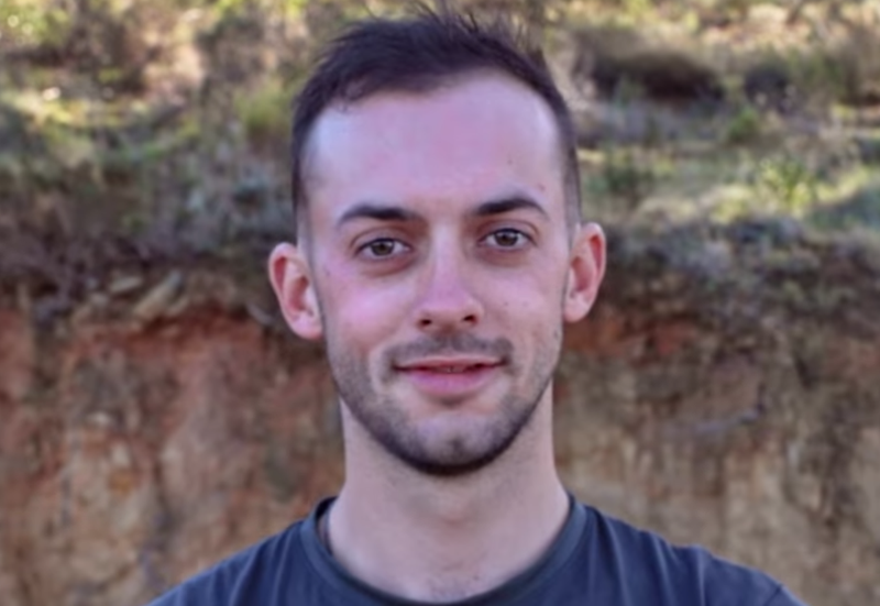 He recovered from paralysis to see life in a new light