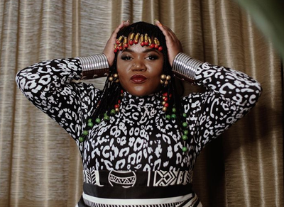 Busiswa on what it's like to feature on new 'Lion King' album