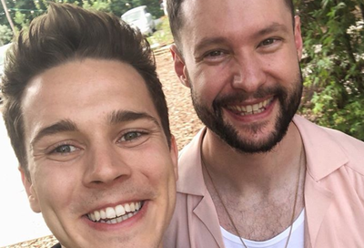 Calum Scott and Felix Jaehn team up for new single 'Love On Myself'