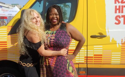 Singer Patricia Lewis talks music career, family, and TV projects with ...