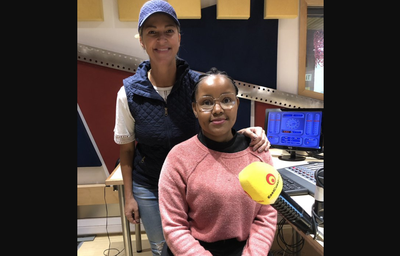 Philile Mngadi, 22, heads to Russia to compete in the World Skills Competition