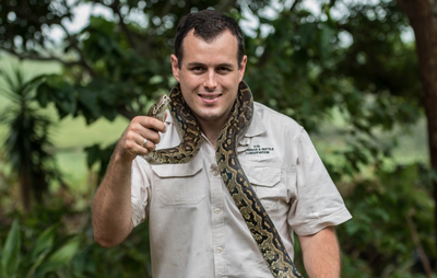 Scared of snakes? Here’s the way to handle it