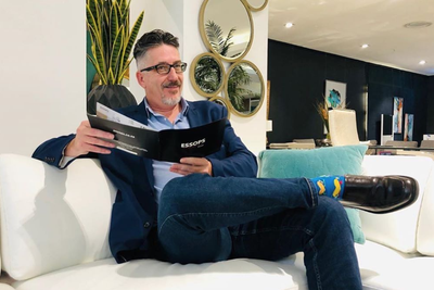 Darren Maule interviewed by popular group Dala U Crew