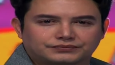Wide awake: Actor sets unofficial record for not blinking for over an hour