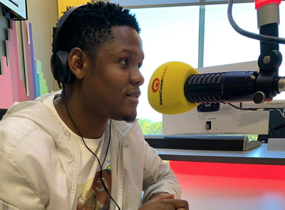 Local artist Samthing Soweto on what it's like to be top of Apple Music