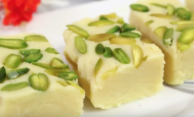 Recipe: Oh-so-easy homemade Burfee in just five minutes