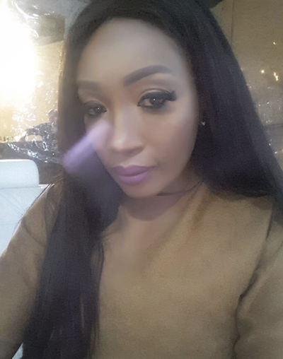 Sophie Lechaba speaks out about remarks made about her weight