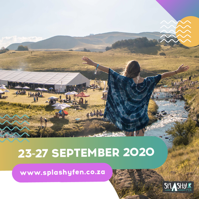 New dates for 2020 Splashy Fen music festival