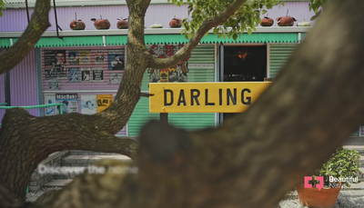 Why Darling lives up to its unusual name