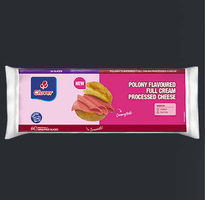 New polony flavoured processed cheese hits the shelves in South Africa