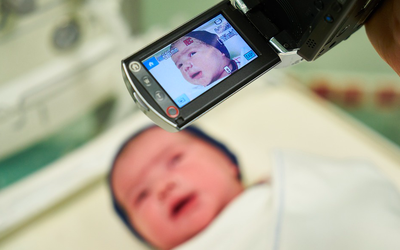 Lockdown babies: New wave of joy for parents