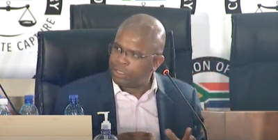 Montana claims Popo Molefe led project to discredit him