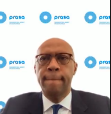 Prasa hopes to modernise security as vandalism tally rises to R4bn