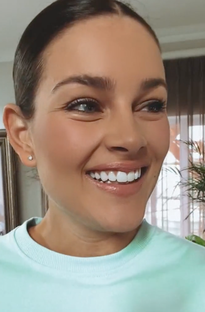 Rolene Strauss shares an update on the renovations to her beautiful ...