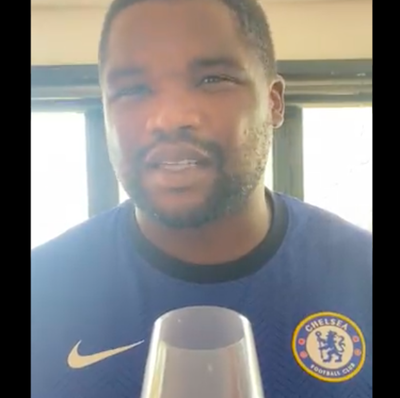 Hilarious ‘post-match interview’ about a first date