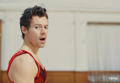 Harry Styles new song 'As It Was' breaks streaming records