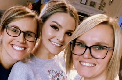 Woman says she is a triplet born four years after her twin sisters