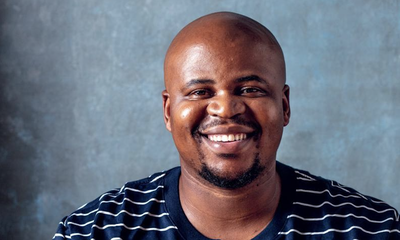 Self-taught chef Sinoyolo Sifo is 'The Cooking Husband'