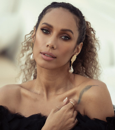 LOOK: Singer Leona Lewis welcomes a baby girl!