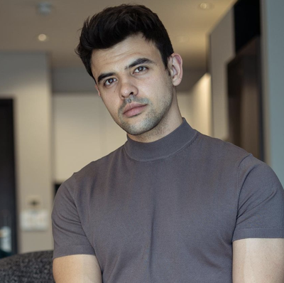 'Getroud Met Rugby'-ster Arno Greeff begin 'n nuwe lewe