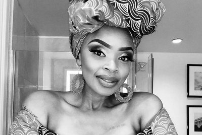Zoleka Mandela passes away