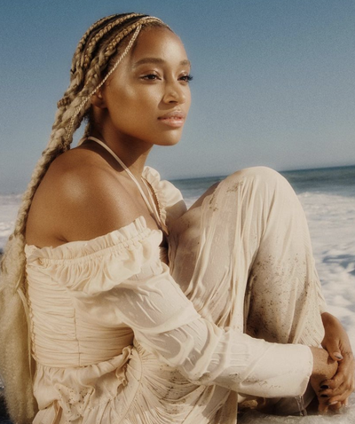 Amandla Stenberg under fire for mispronouncing her Xhosa name