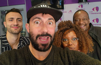 Friday Live: Lee Cole treats listeners with powerful performance