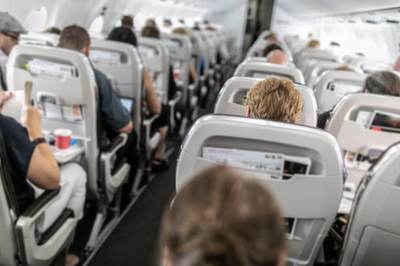 OMG: Pilot threatens to stop flight after nudes get leaked on board