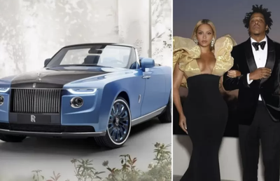 Beyoncé owns the most expensive car in the world!