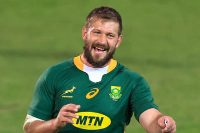Retiring double World Cup-winner Steyn 'blessed' with long career