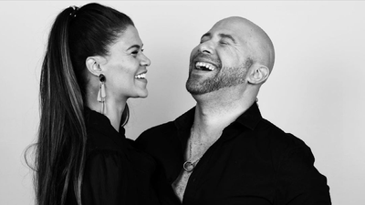 KYK: 'Binnelanders' akteur Clint Brink verwelkom babadogter