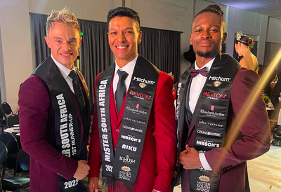 Here is Mzansi's new Mister South Africa