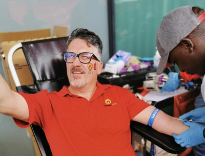 Here's why donating blood matters and how you can help save lives #SANBS