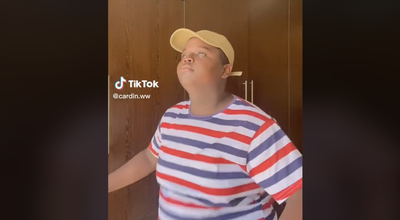 Local dancer goes viral after showing off his best moves